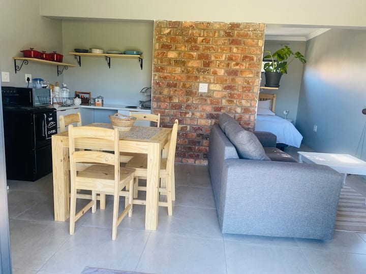 A Luxurious And Spacious Studio Apartment - Lesotho