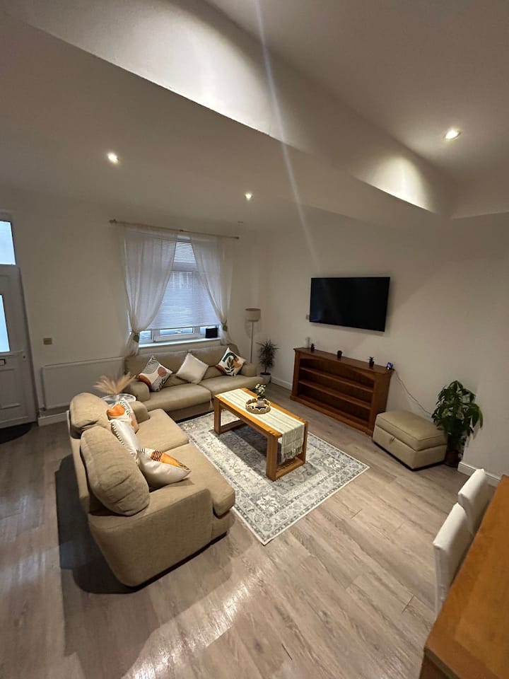 Sandy Sunrise - Swansea, UK