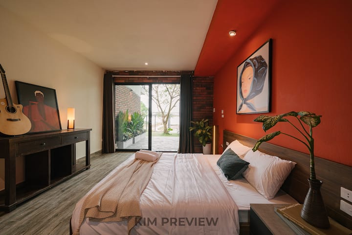 River View|farm Home|free Laundry| - 