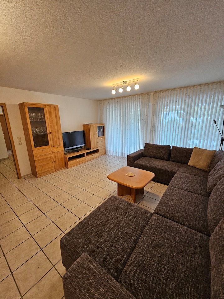 City Suite Mit Gartenblick & Parkplatz Am Haus - Menden