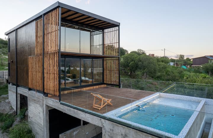 Siquiman Lodge 1 - Villa Carlos Paz