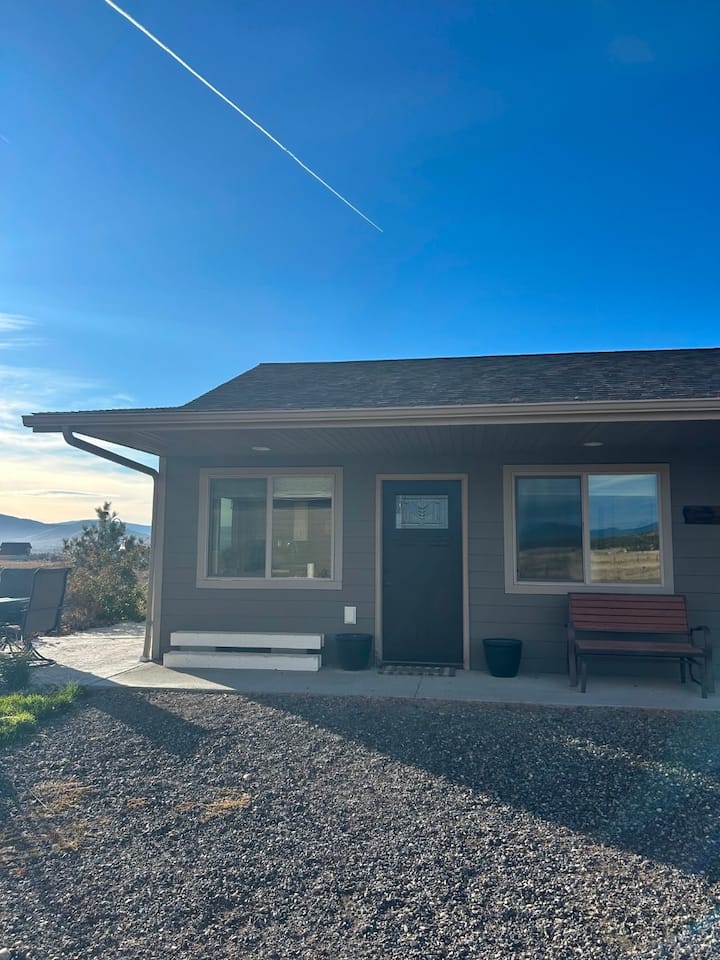 Country, Mountain View Home - Black Sandy State Park, Helena
