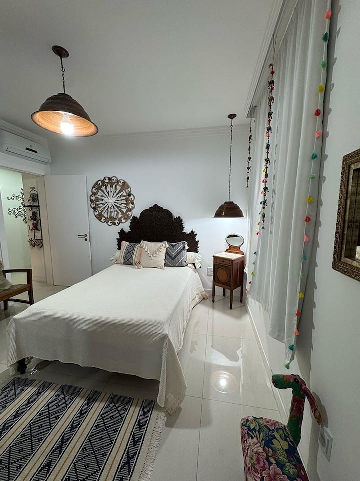 Apartamento Perto Do Mar No Coração Da Meia Praia - Porto Belo