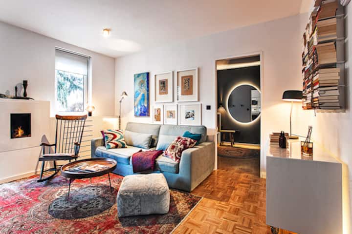 Cityapartment Mit Parkplatz - Graz