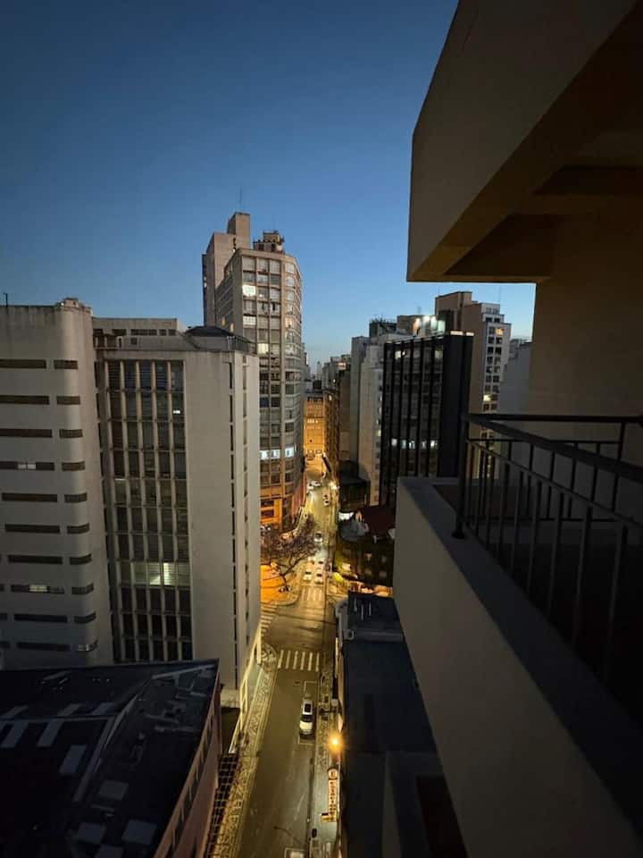 Ltr1601 - Uma Estadia Inesquecível. - Curitiba