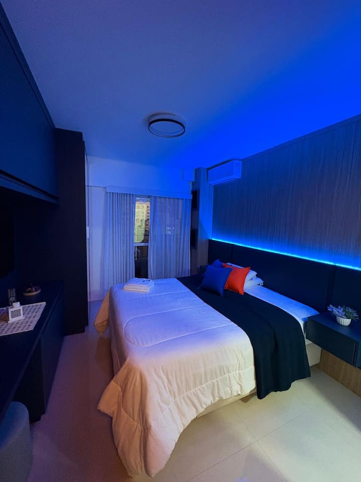 Ltr1601 - Uma Estadia Inesquecível. - Curitiba