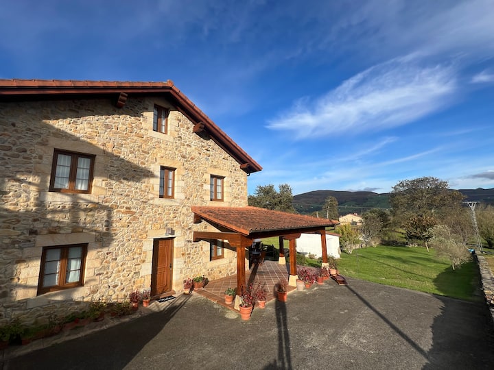 Alojamiento Turístico Villavisme - Vega de Pas