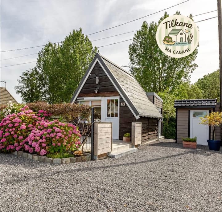 Ma Cabane - Éperlecques