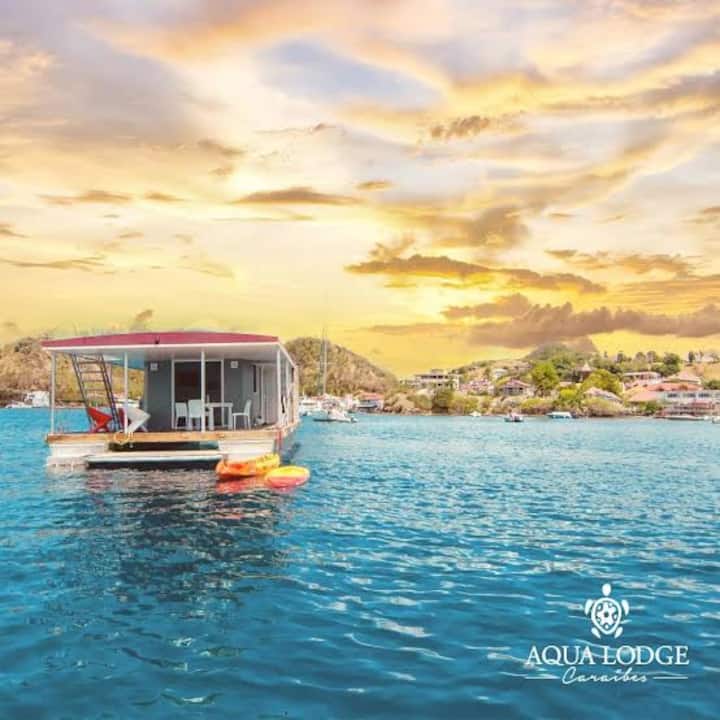 Aqua Lodge Les Saintes, Terre De Haut Guadeloupe - Guadeloupe