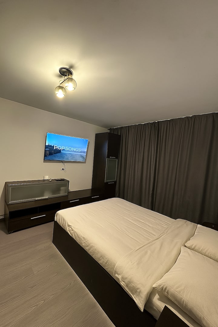 Apartament Modern șI Confortabil îN Craiova - Craiova