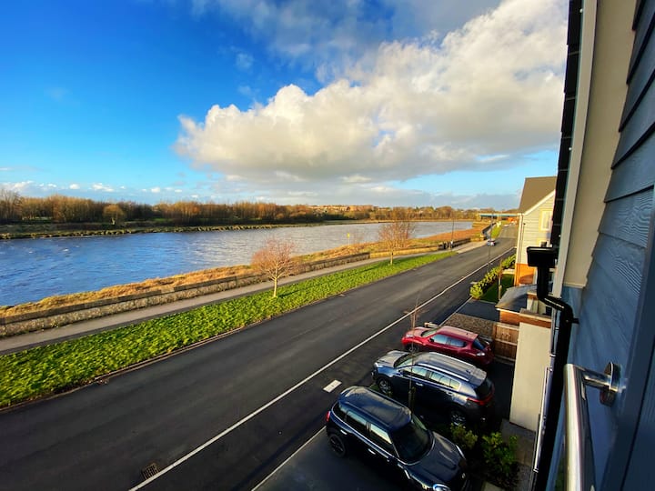 Stunning 4 Bed House - 15 Min From The Citycentre - Morecambe