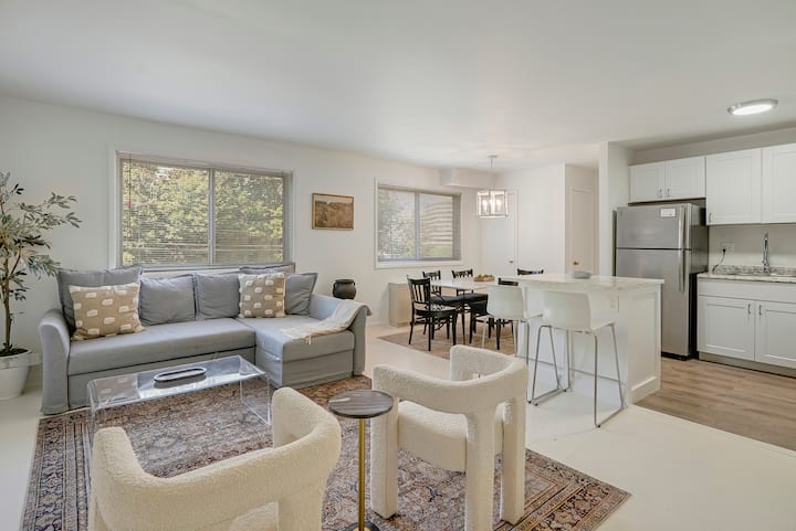 Crystal City Flats 2br / Free Parking - Arlington, VA