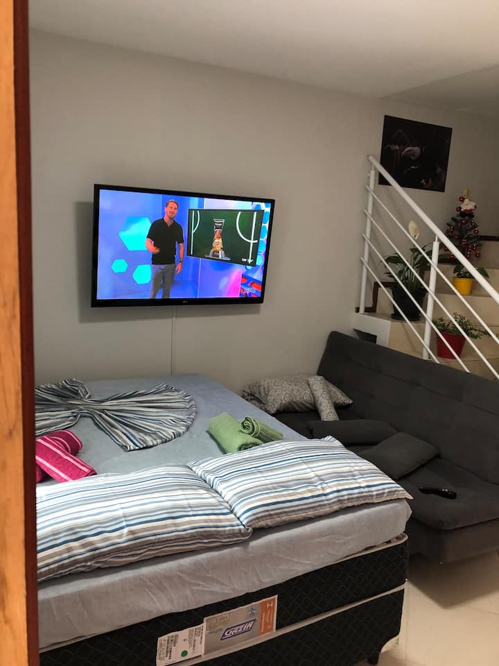 Sobrado Aconchegante Vitória Régia Parte De Baixo - Araucária