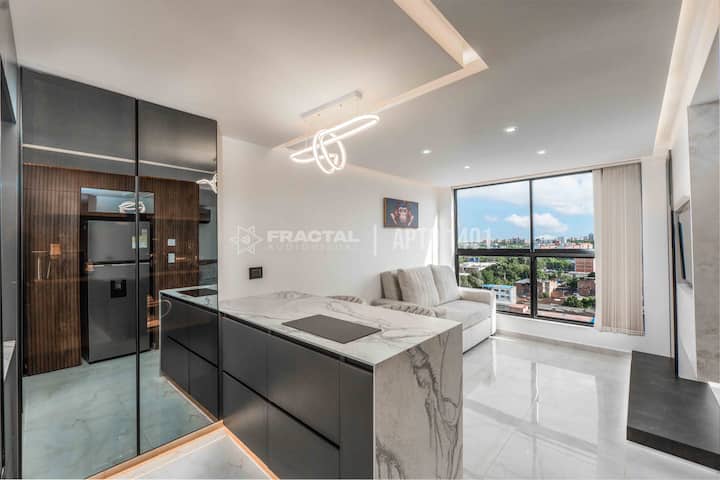 Apartamento Miro Living El Refugio - Colombie