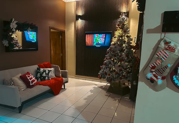 Santa's Home - Comayagua