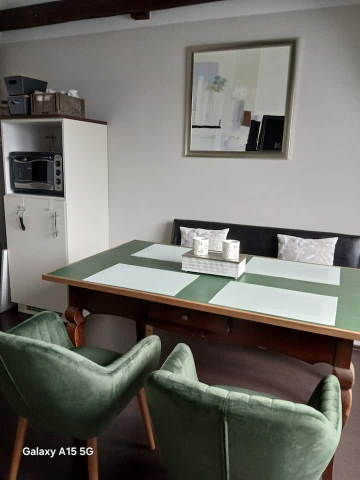 Appartement Im Bielefelder Westen Am Oetkerpark - Bielefeld