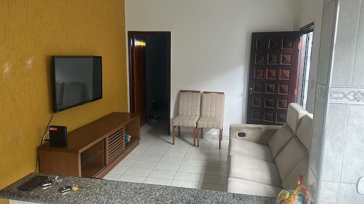 Casa Na Praia Grande P/ Temporada - Sao Vicente, Brazil