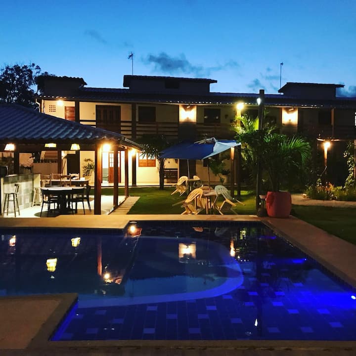 Village Quinta Da Alegria Itacimirim - Camaçari