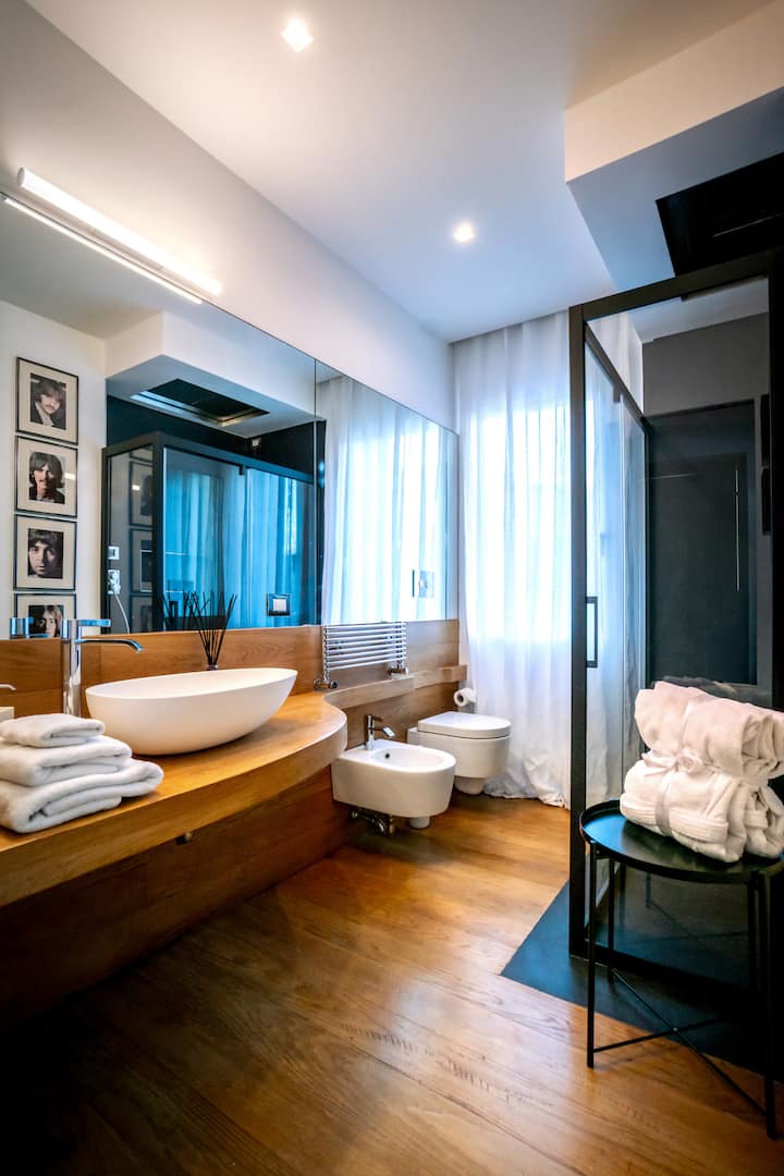 Filzi Luxe Stay Venice - Spa & Double Parking - Italie
