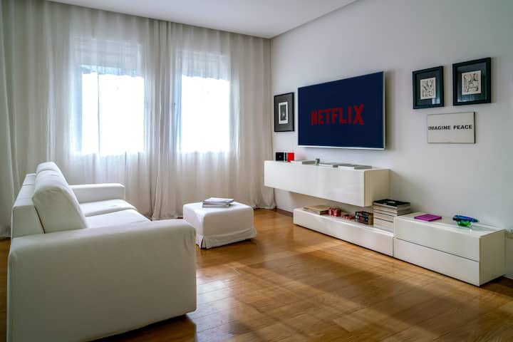 Filzi Luxe Stay Venice - Spa & Double Parking - Mestre