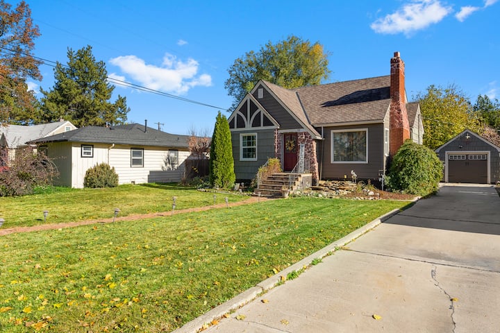 Quiet Cottage At Ord - Nampa, ID