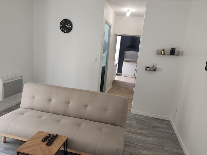 Maison Du Lac - Hauterives