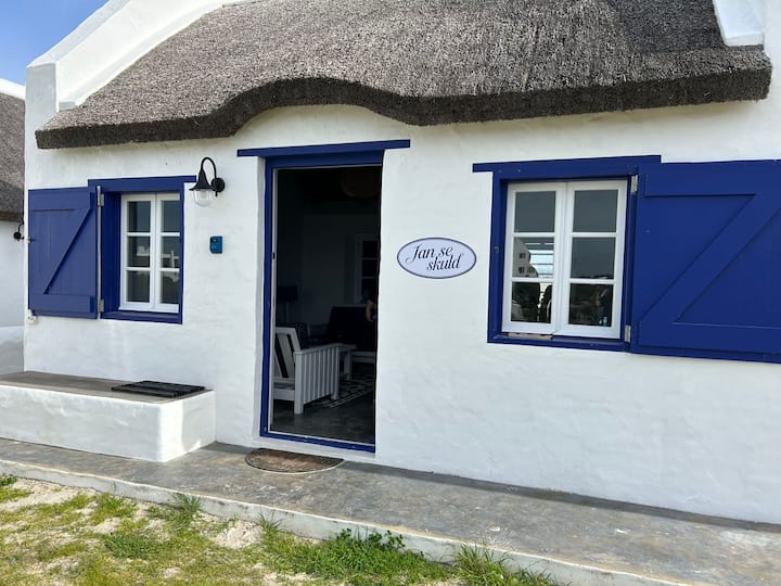 Jan Se Skuld Cottage In Langezandt - 