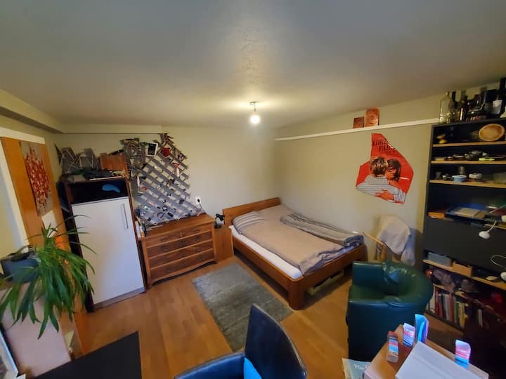 The Art Dungeon - Fribourg