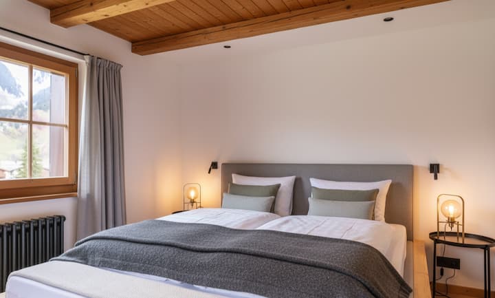 Your Perfect Wef Stay - Luxury Chalet In Davos - Davos