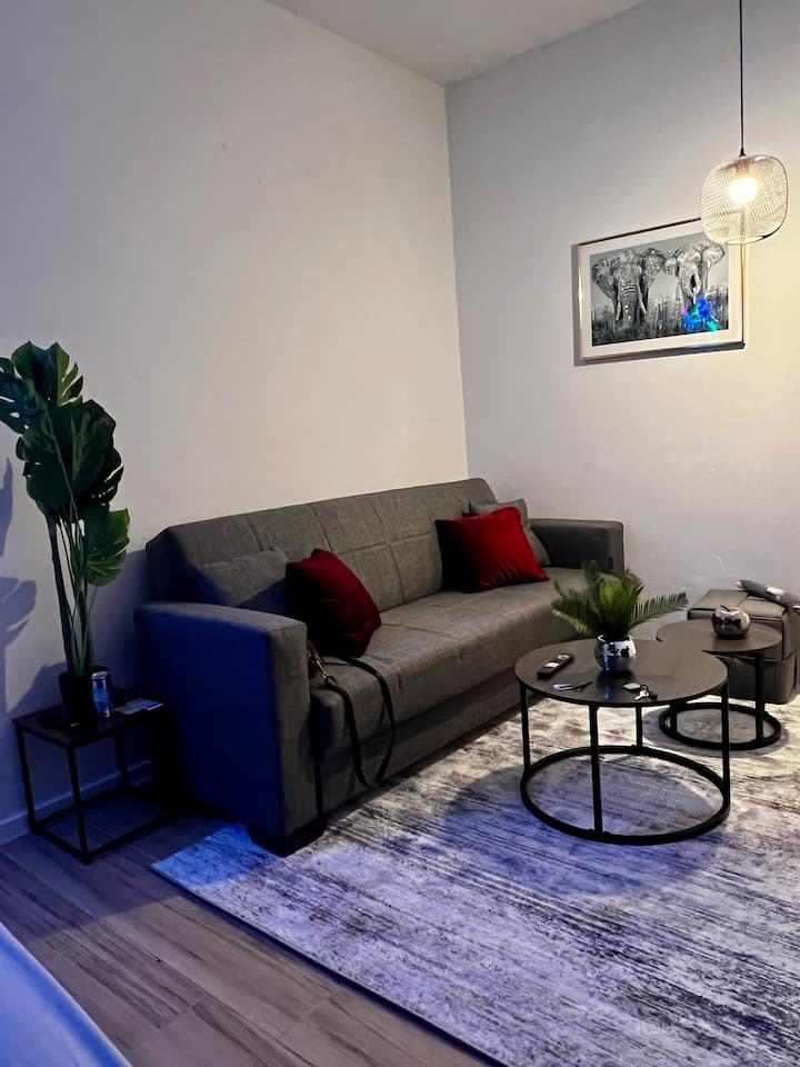 Studio Lux Dans Un Quartier Chic - Ixelles