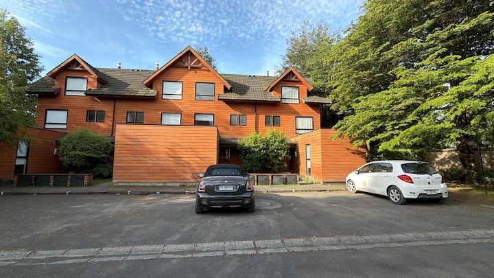 Casa Condominio Bosques Puerto Pucón - Pucón