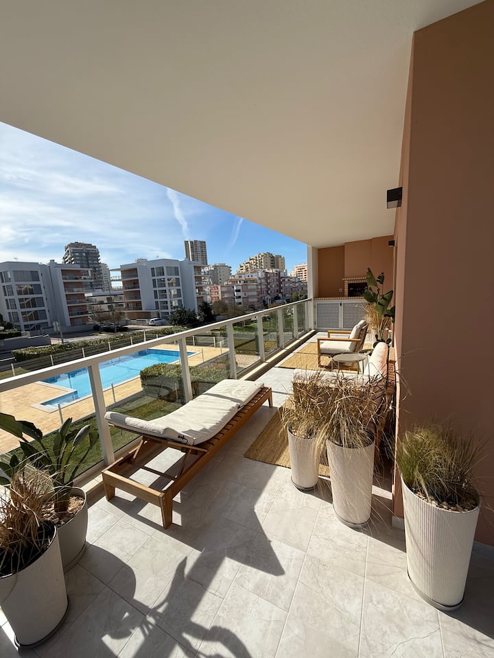 Casa Agosto Azul - Portimao - Praia da Rocha