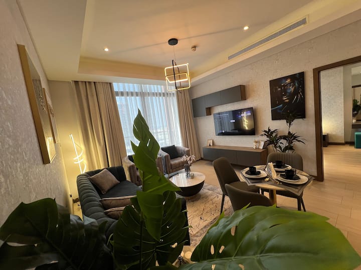 Generous Seef Downtown & Close To Attractions - Bahreïn
