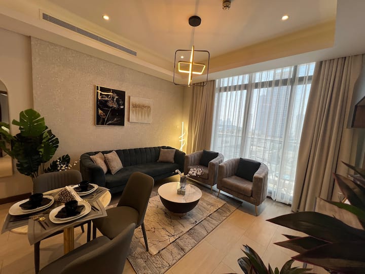 Stylish Downtown & Close To Attractions - Manama