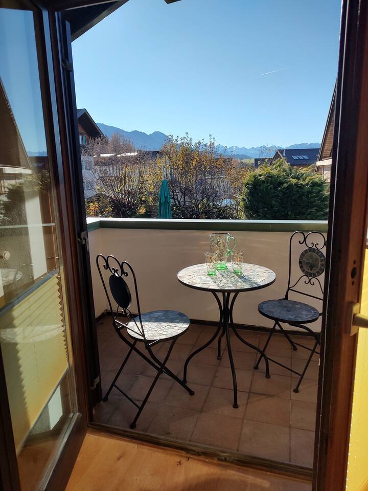 Moni's Appartement Bergblick - Bad Oberdorf
