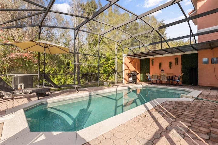 4 Bd/ 3 Ba Sleeps 12! Terra Verde (4701 Ob) - Kissimmee, FL
