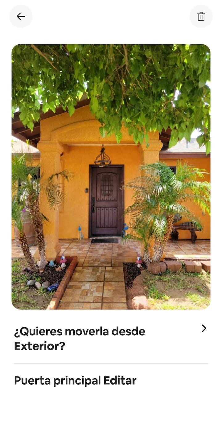 Cómo En Casa Adorable Y Comoda. - San Luis Río Colorado