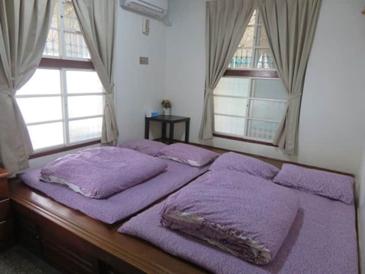 全棟 四房 18人 House With 4 Rooms For 18p - 善化區