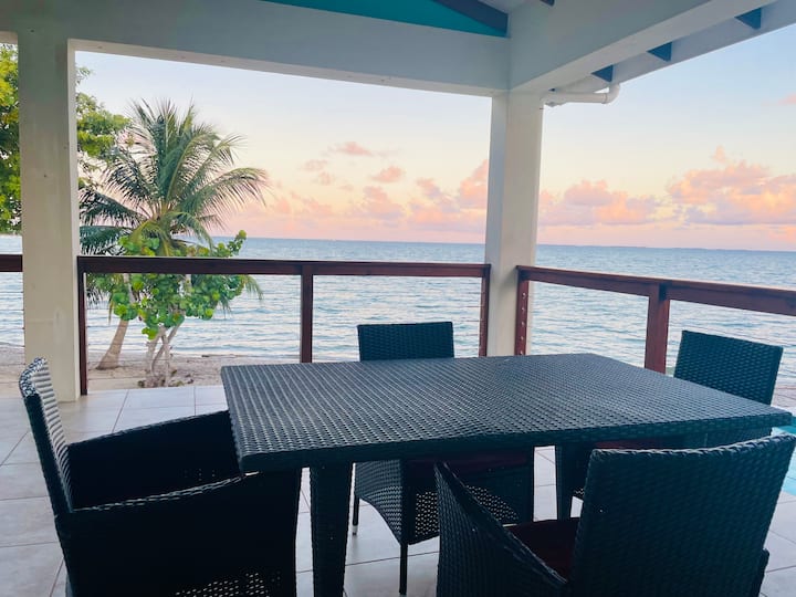 Paradise Shores In Placencia Belize - Placencia