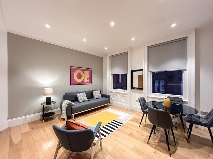 Luxury Soho Apartment R10 - Bloomsbury