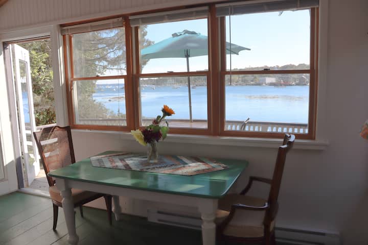 Springtide Cottage - Steps From Penobscot Bay! - Belfast, ME