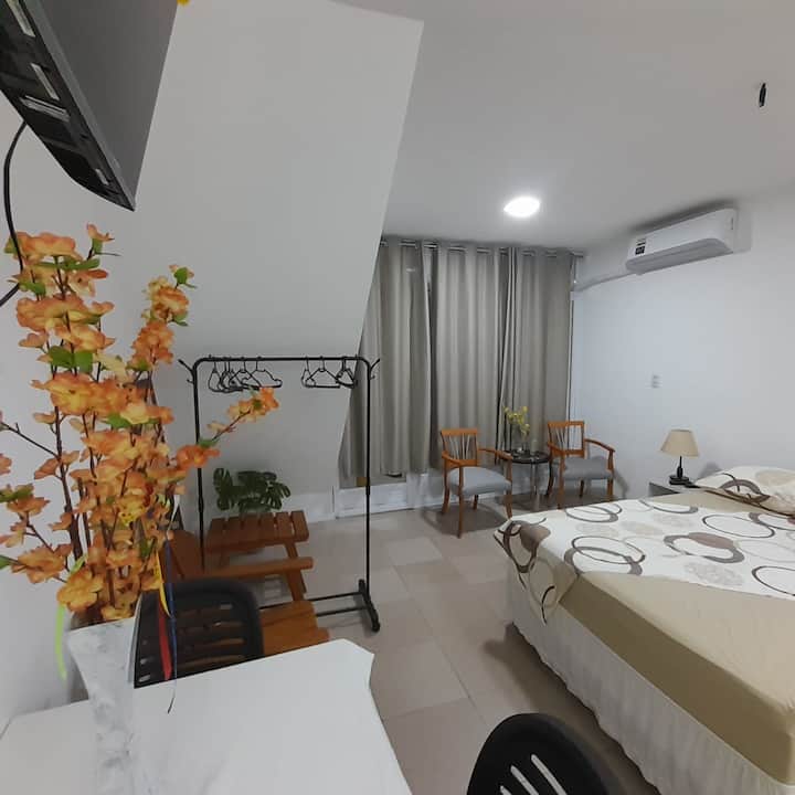 Studio Salvador Ribeira - Salvador, Brazil