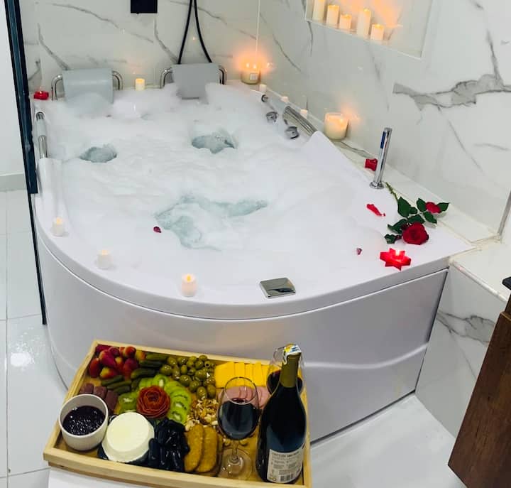 Penthouse Con Jacuzzi Y Vistas En Santa Rosa - Santa Rosa de Cabal