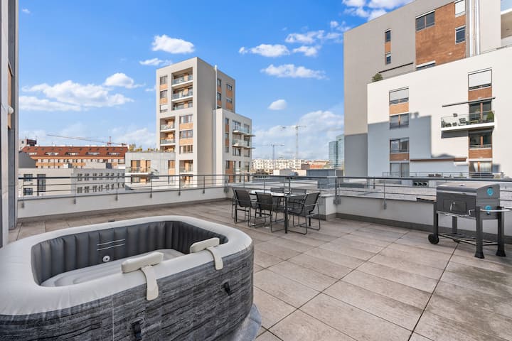 Terrace One - Prague