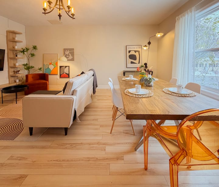 Serene Newmarket Escape • 3br • Free Parking - Aurora