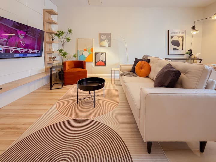 Serene Newmarket Escape • 3br • Free Parking - Aurora