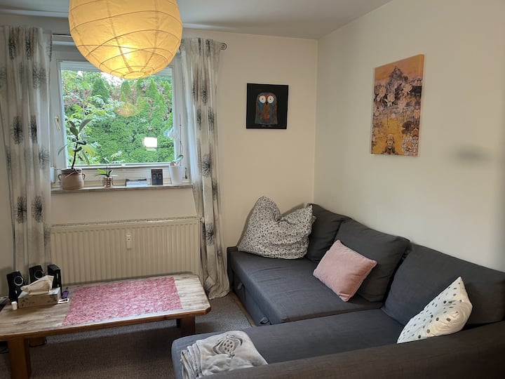 Großzügige Erdgeschoß-wohnung Im Grünen, Stadtnähe - Eugendorf