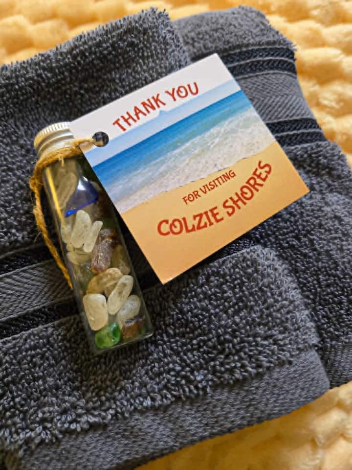 Colzie Shores, A Home Away From Home - Bonavista