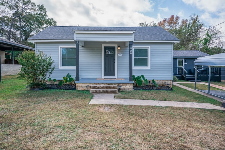 Airbean A - New London, TX