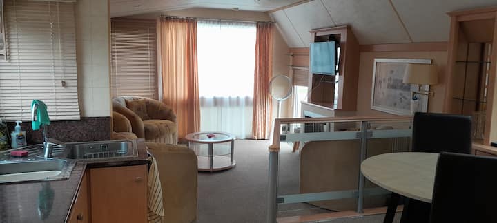 1 Moelfre View Static Caravan Holiday Home - Barmouth